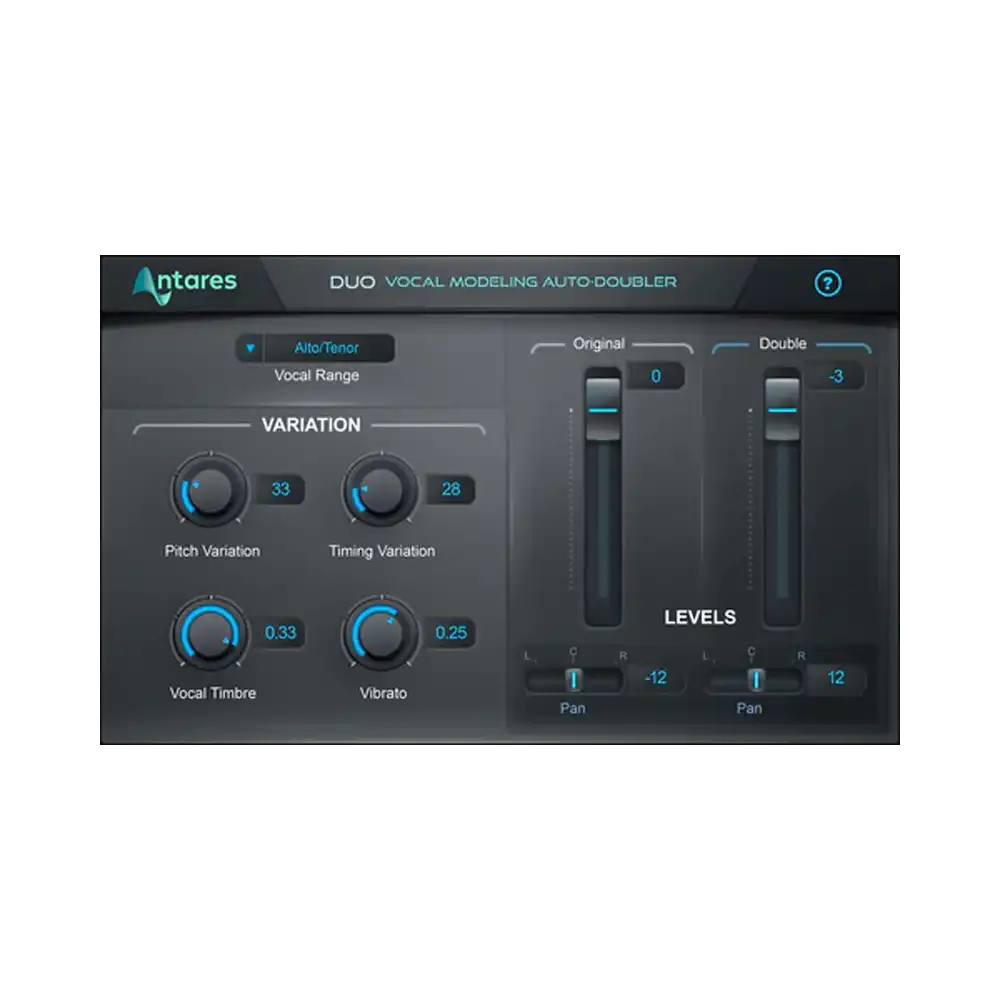Audioease - Antares - FX Drum Hire London